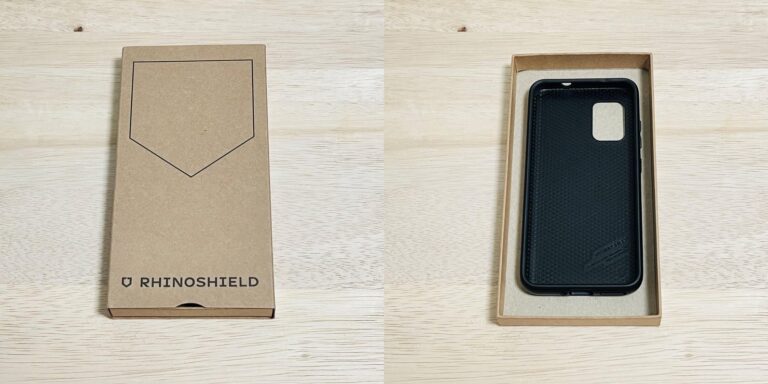 RhinoshieldのZenfone8対応SolidSuit耐衝撃スマホケースをレビュー！【PR】 | デジタルガジェットサイトMobiCame（モビカメ）