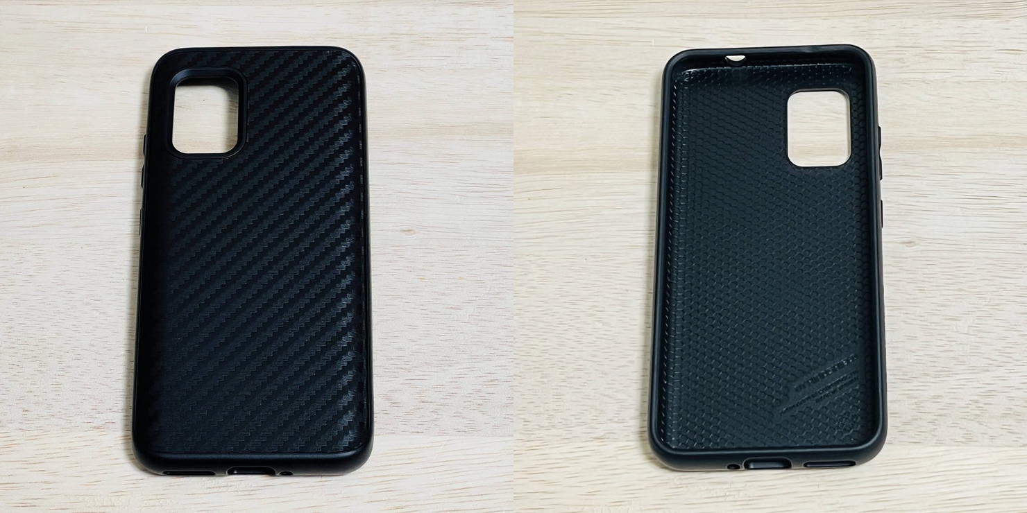 RhinoshieldのZenfone8対応SolidSuit耐衝撃スマホケースをレビュー！【PR】 | デジタルガジェットサイトMobiCame（モビカメ）